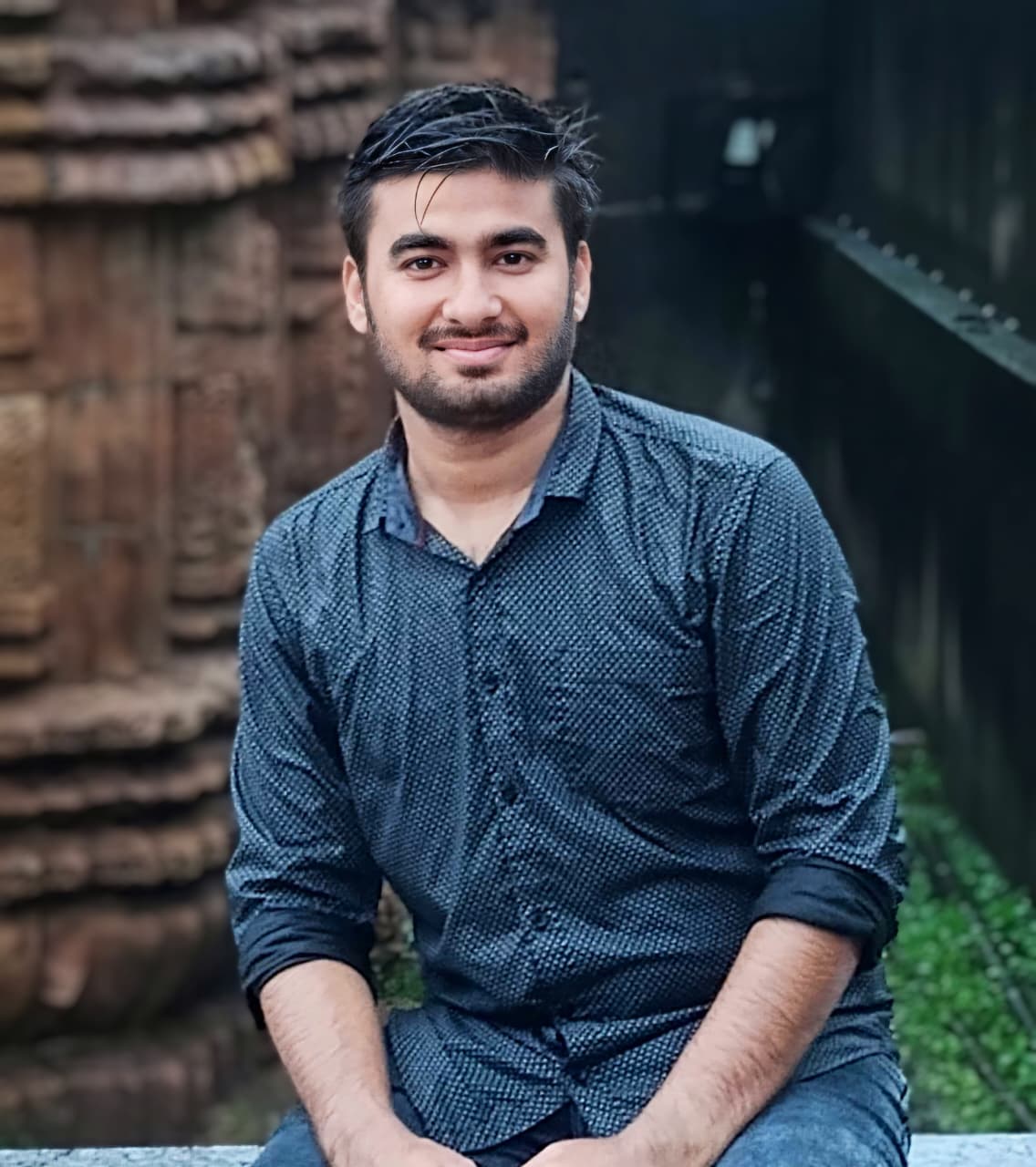 Debasis Behera – Computer Science & Engineering Student